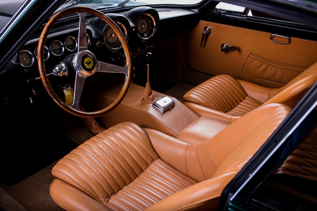 Ferrari 250 GT Lusso 1963 - Hess Classic Collection