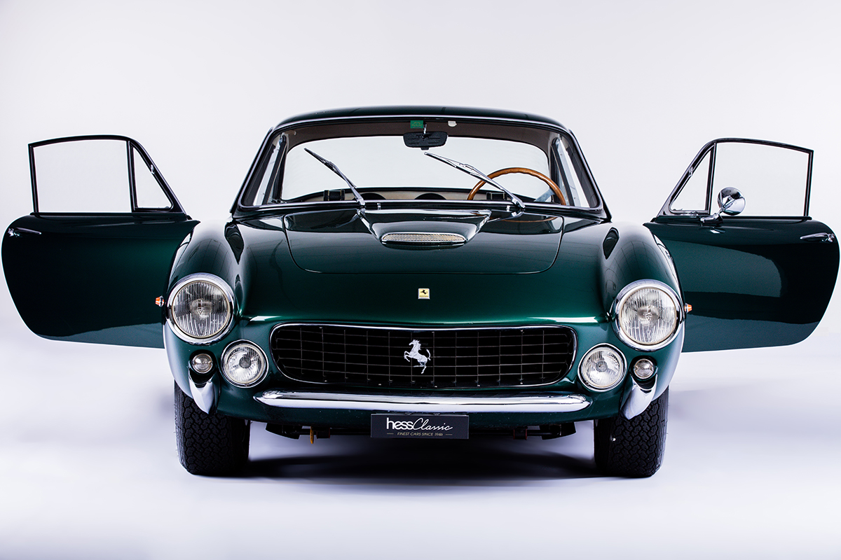 Ferrari 250 GT Lusso 1963 - Hess Classic Collection