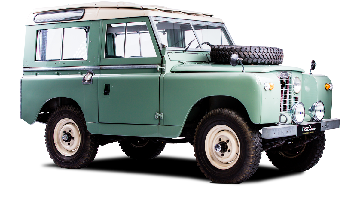 landrover_s2_detouree ~ Hess Classic