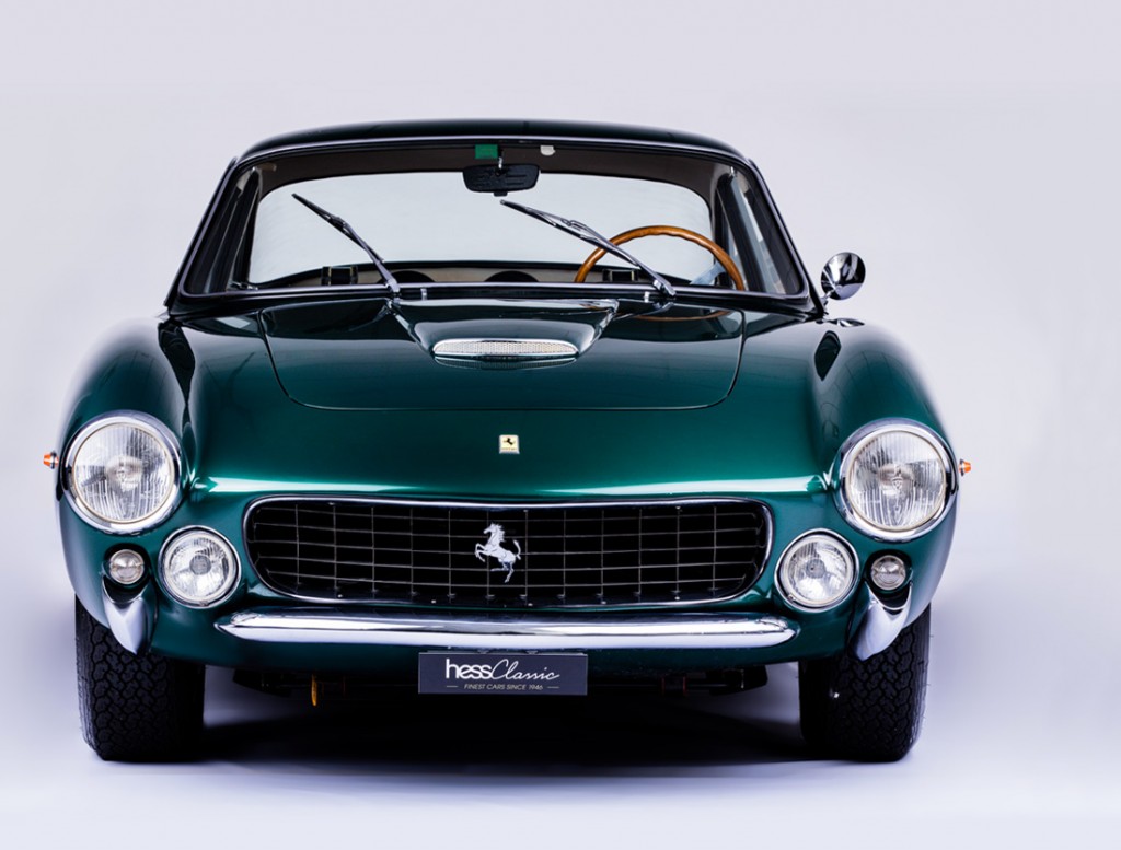 Ferrari 250 GT Lusso 1963 - Hess Classic Collection